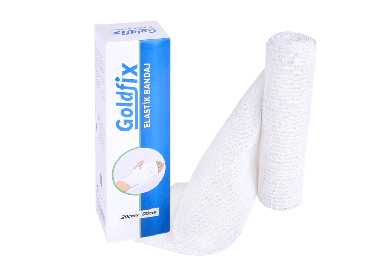 Gold Fix Elastik Bandaj – Buzfarma Medikal